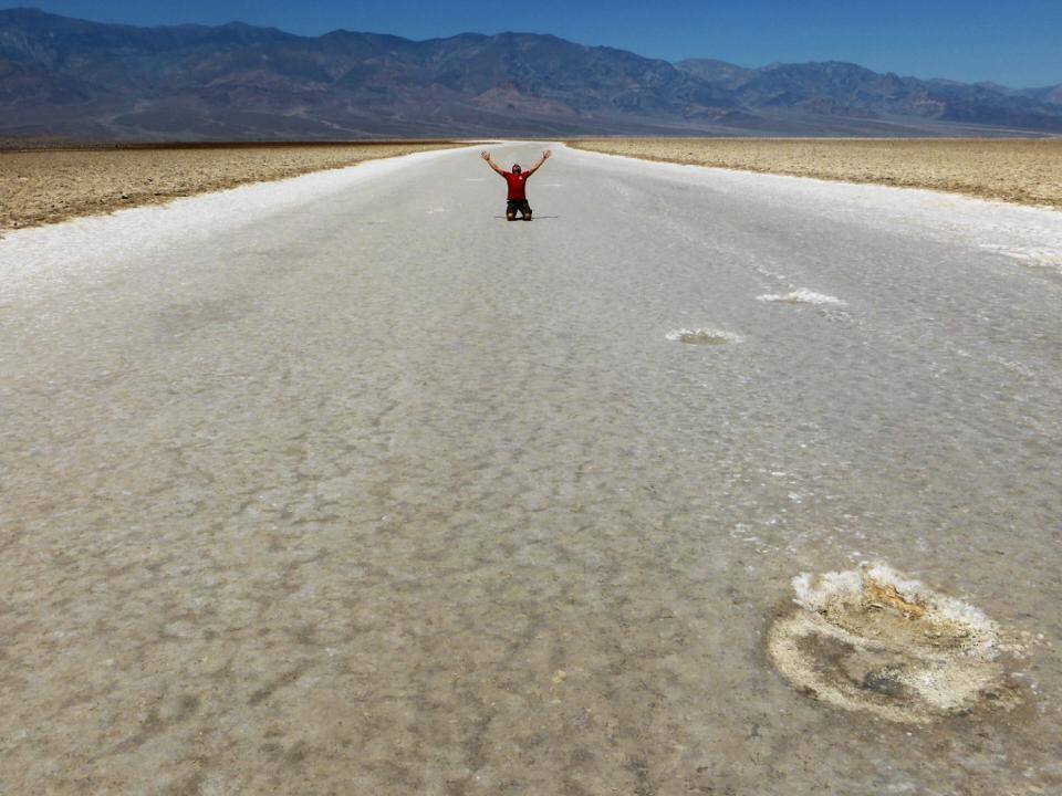 American Road Trip - Part 3 - Death Valley... - 101 Things to Do When ...